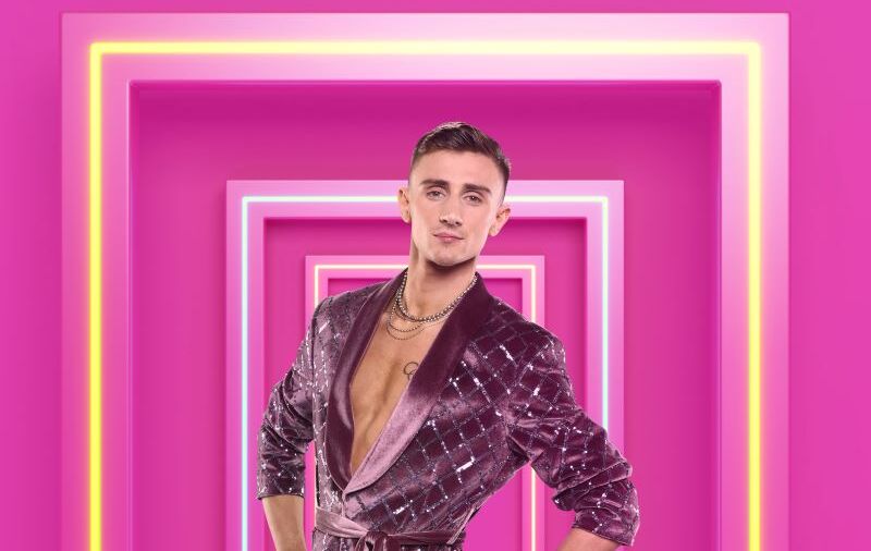 Irish Olympian Jack Woolley is the fourth celebrity to join Dancing ...